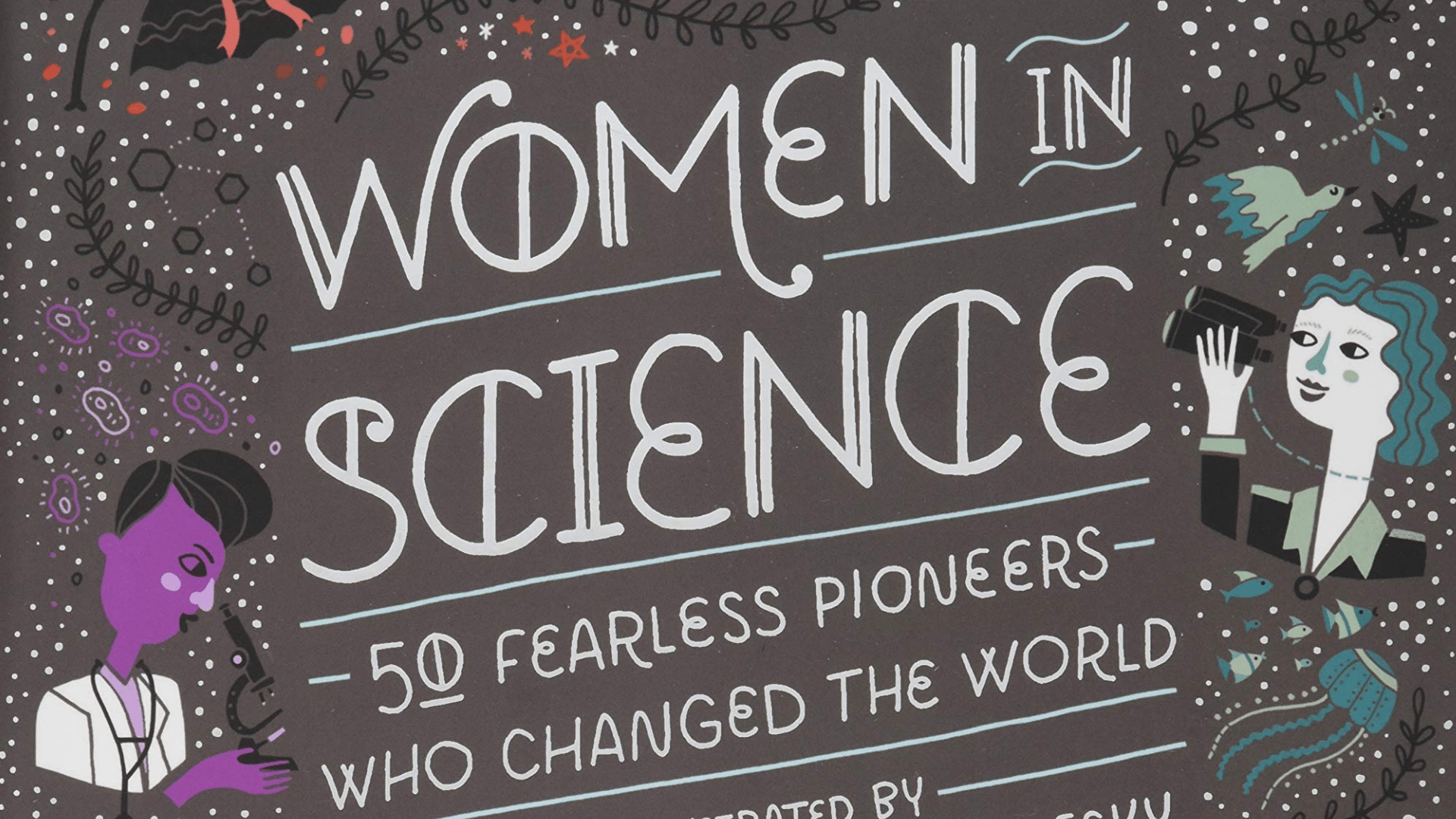 Top 5 books about female scientists - Big Issue