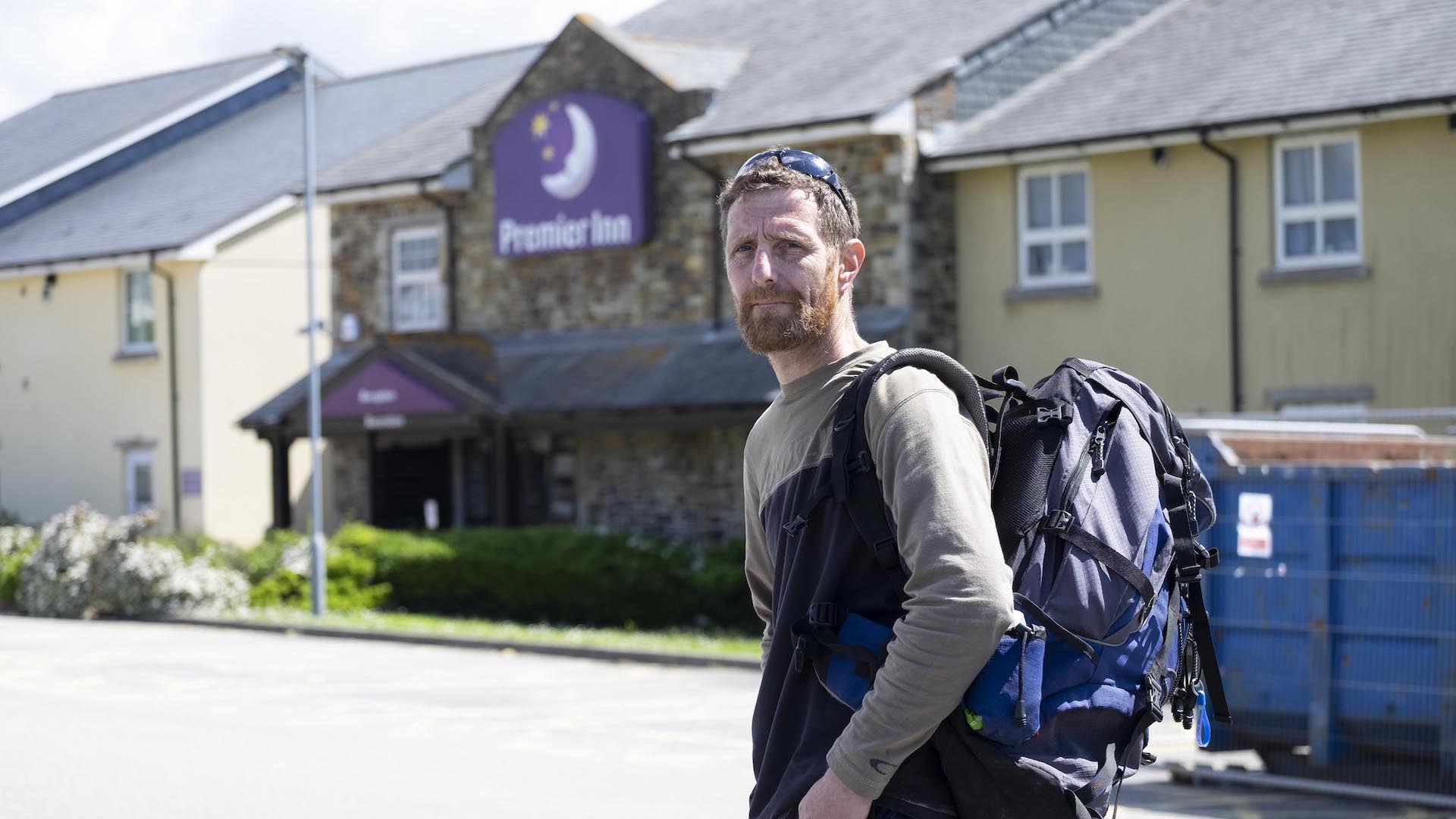 Homeless in Cornwall back on the streets to 'make room for G7 summit ...