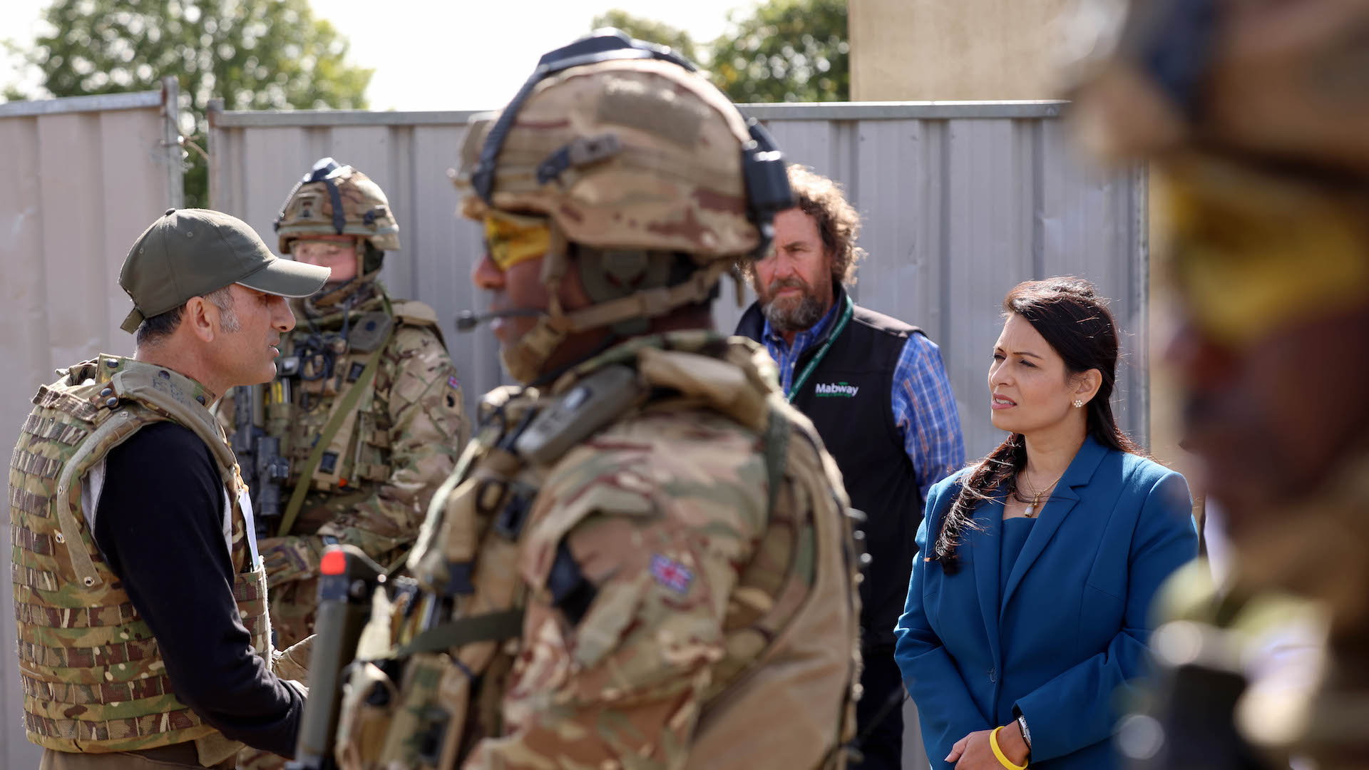 The problems with the Nationality and Borders Bill - William Gomes ...