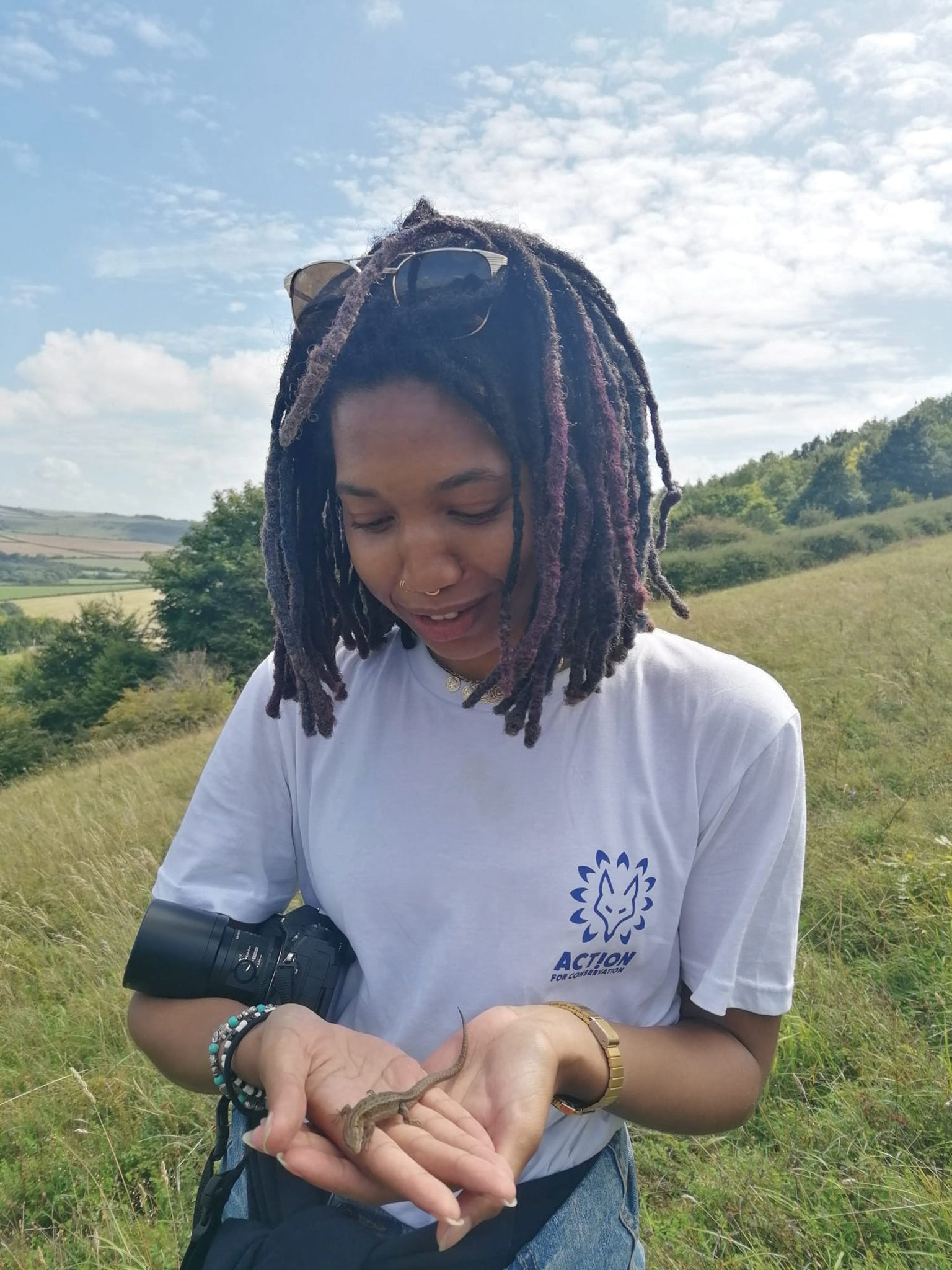 The people of colour helping the environmental sector become more ...