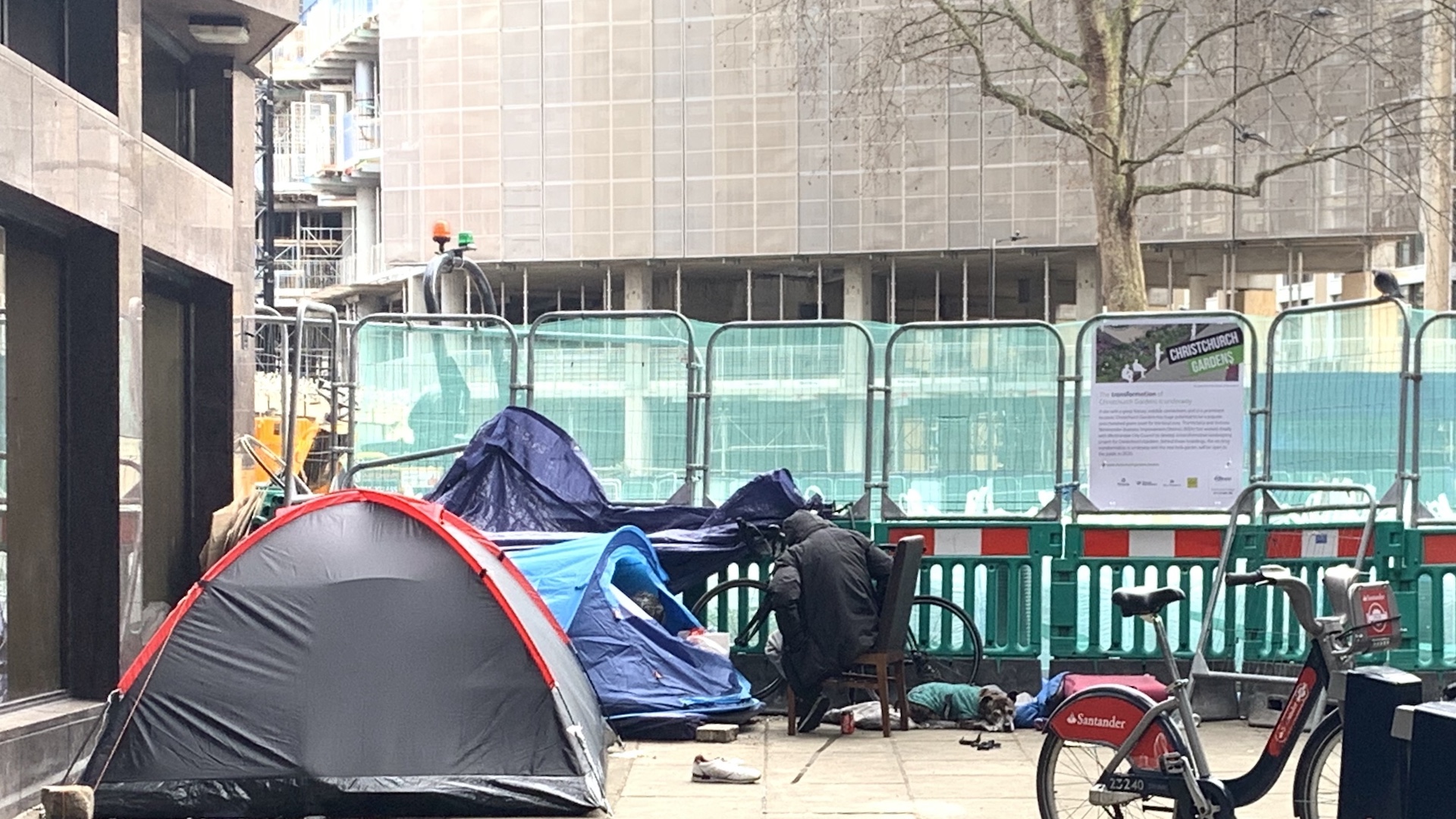 National Poetry Day: Read this exclusive poem about homelessness by Ian ...