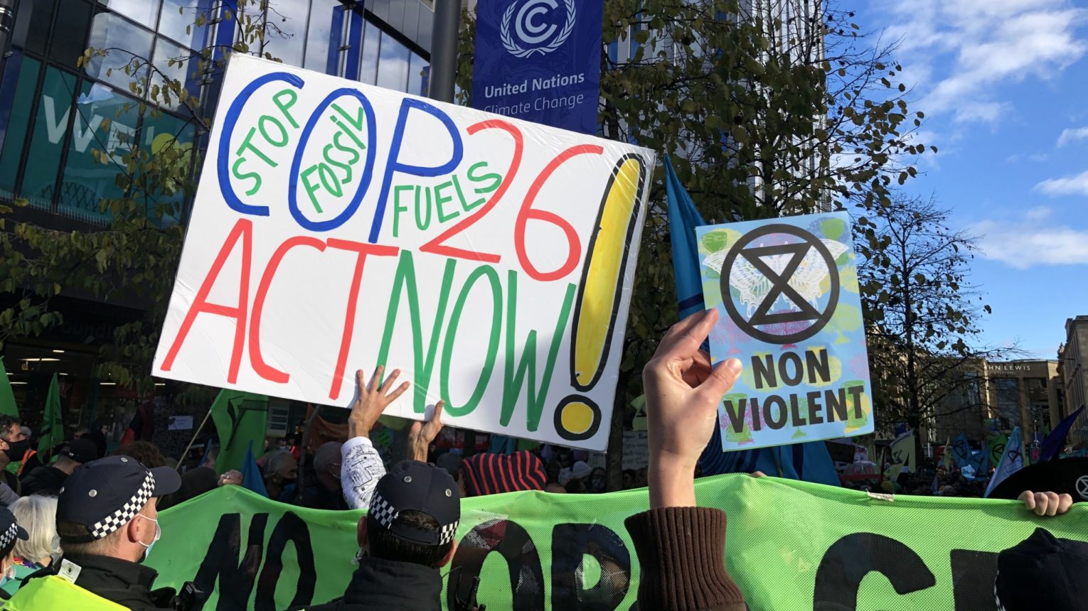 COP26: What was agreed at the climate change conference? - Big Issue