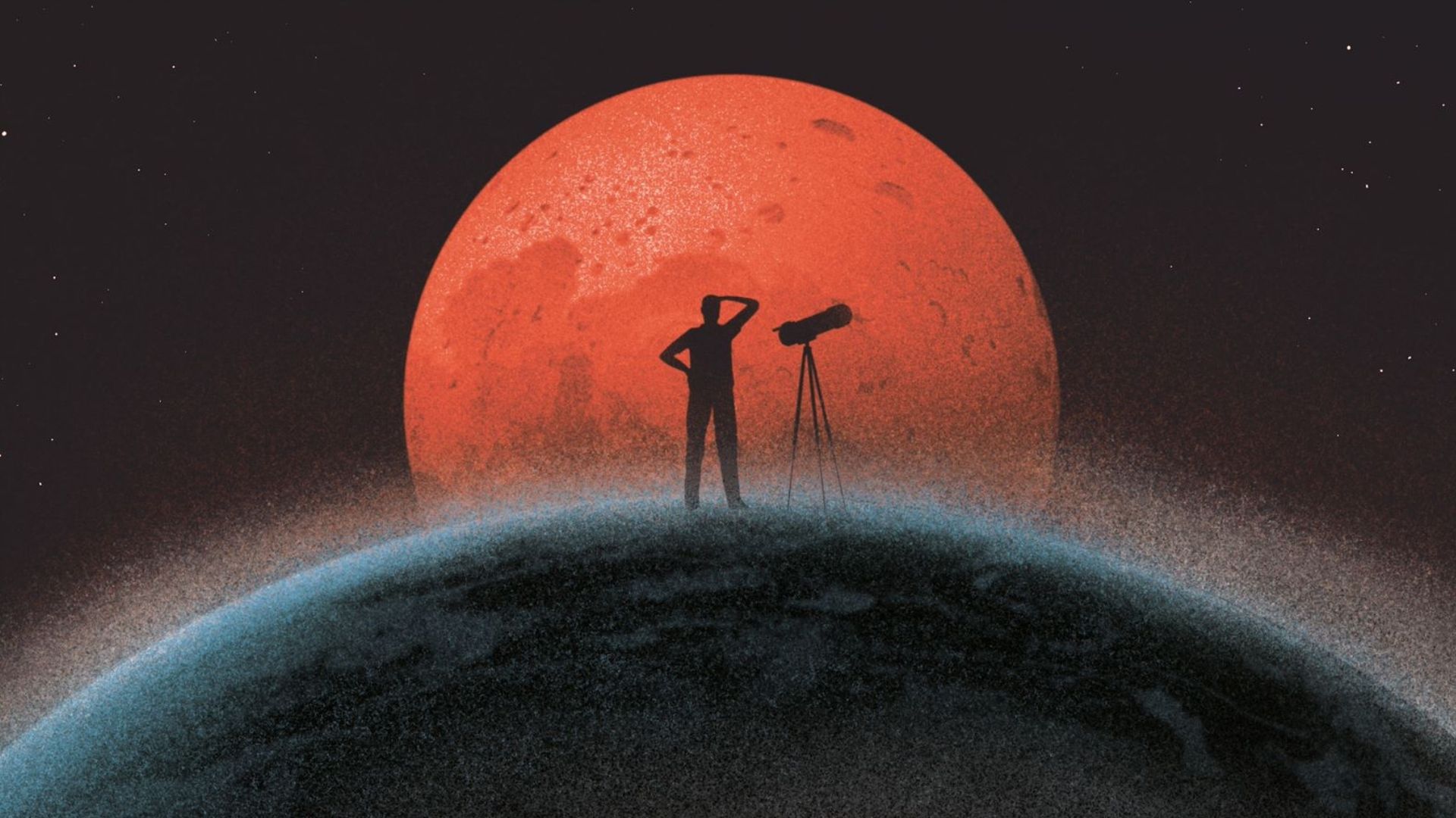 'I consider myself a foot soldier in the exploration of Mars' - Larry ...