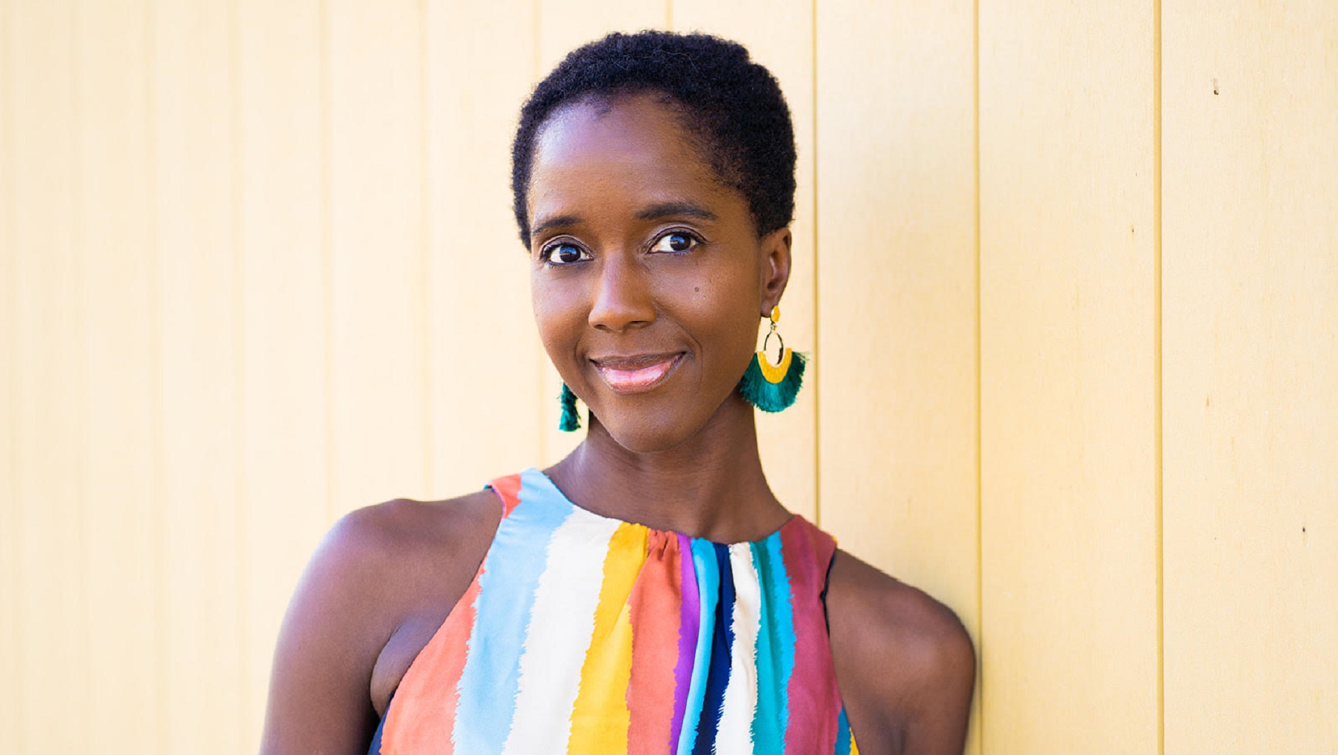 Nova Reid: 'Being anti-racist is confronting and will feel uncomfortable' - Big Issue