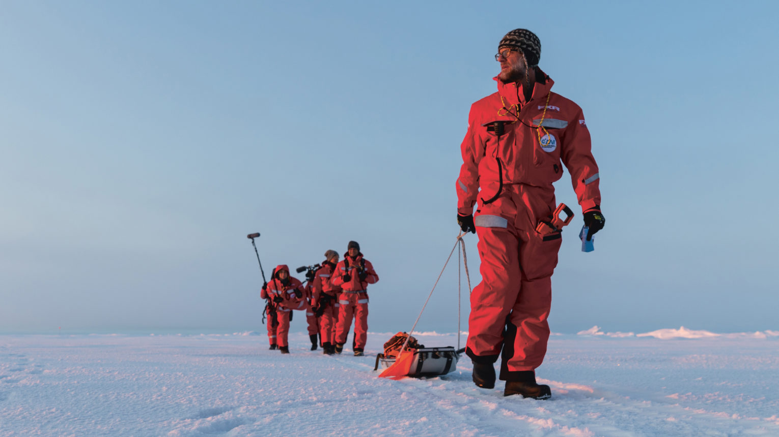 A year in the Arctic investigating the climate crisis - Big Issue