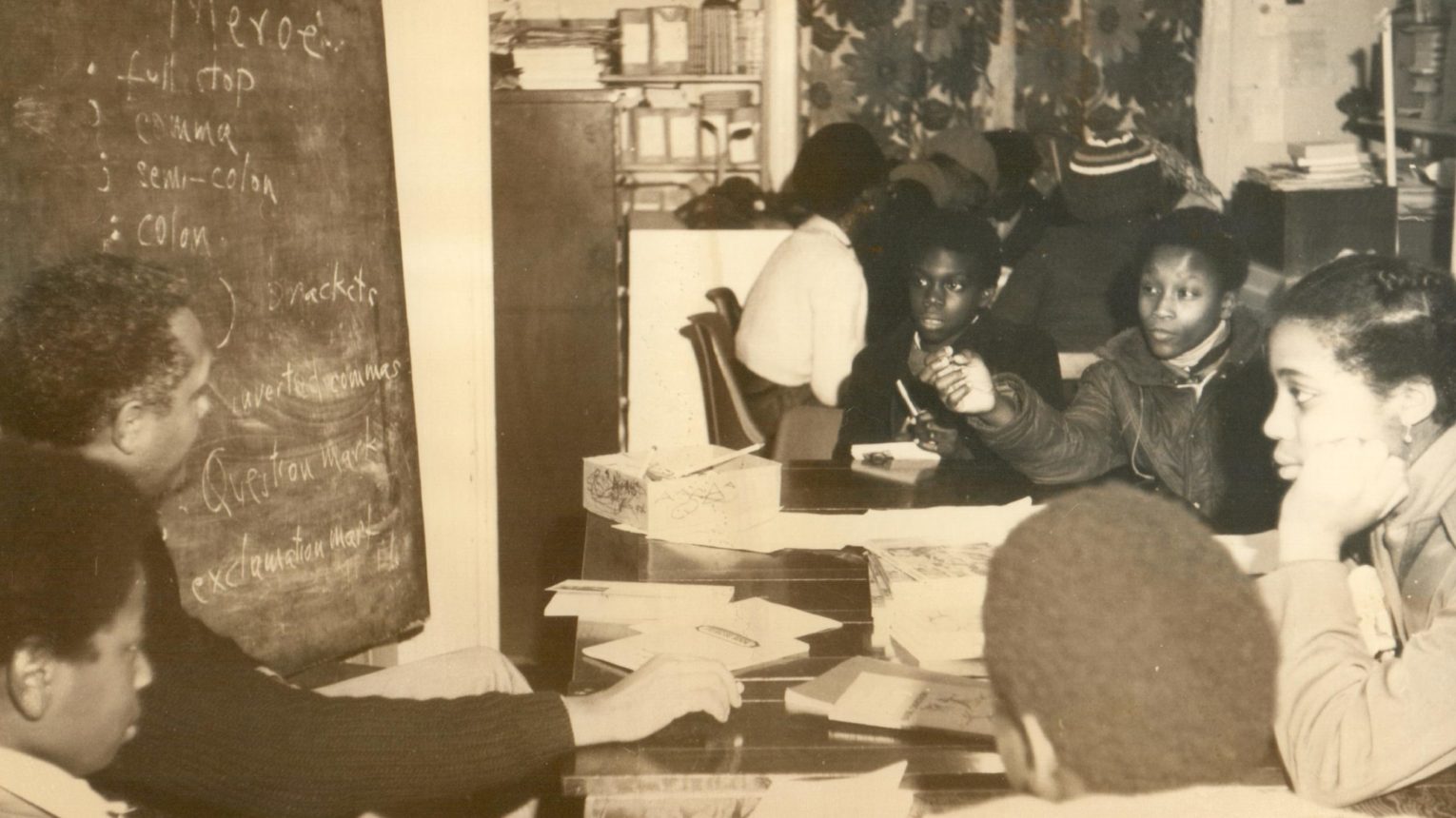 How the Black Education Movement took on the racist schools system ...