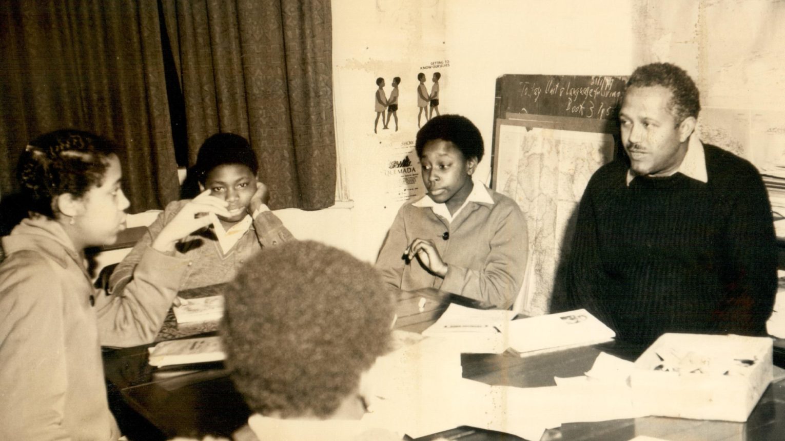 How the Black Education Movement took on the racist schools system ...
