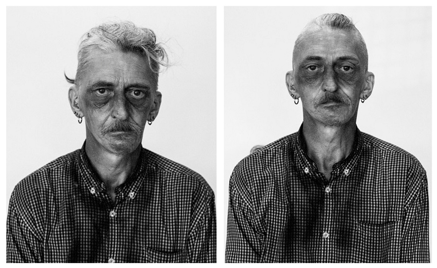 Photos show the power of a haircut for homeless people - Big Issue