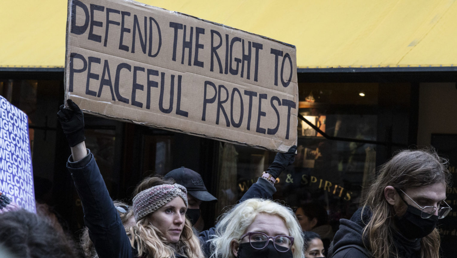 How to organise a protest: The Big Issue's guide - Big Issue