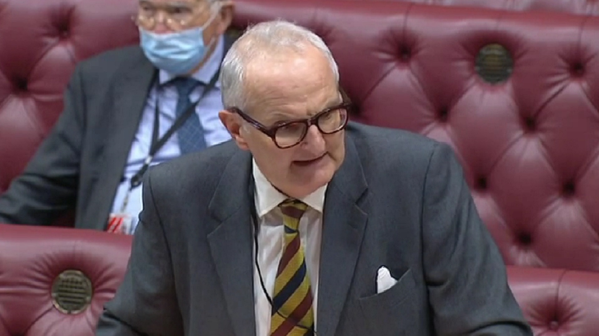 Lord Agnew quits over fraud 'failures' - what could the £29bn pay for ...
