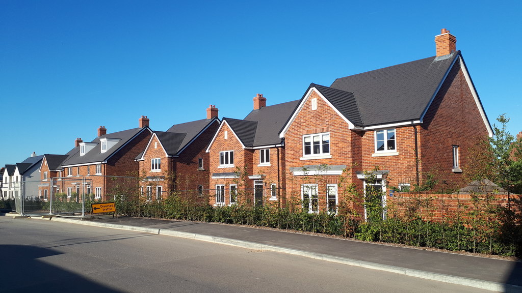 Why are new housing estates forcing people to rely on cars? - Big Issue