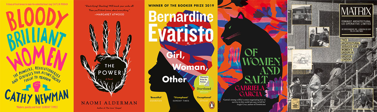 International Women's Day: 50 feminist books to smash the patriarchy