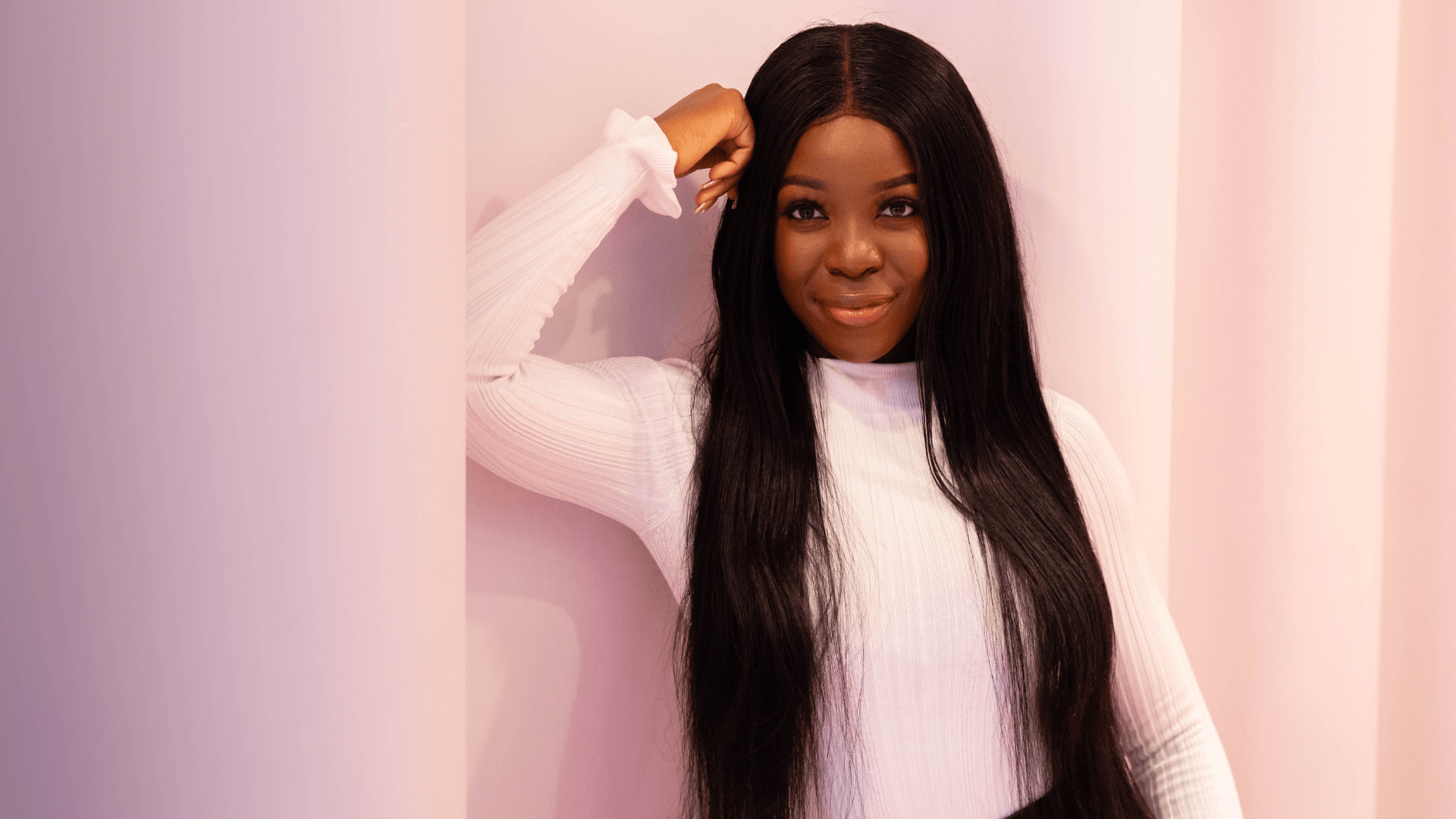 Love Island’s Kaz Kamwi on being called a role model - Big Issue