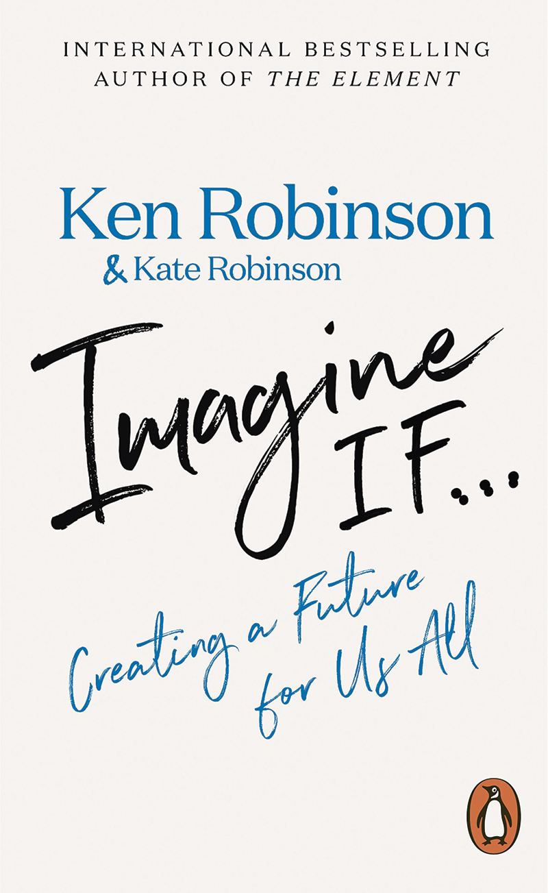 Sir Ken Robinson gave us a masterclass in how to live - Big Issue