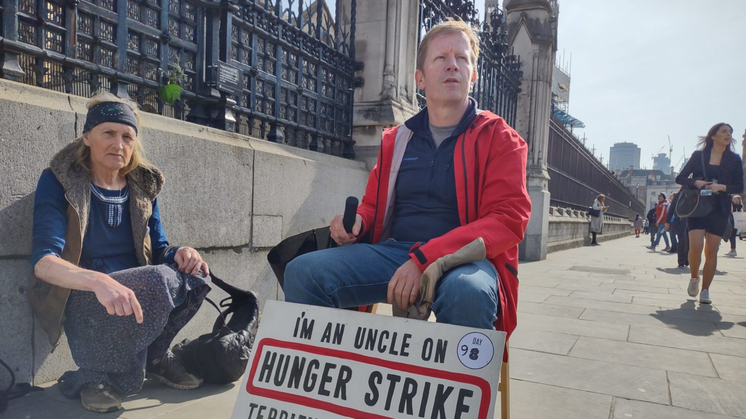 Patrick Vallance set to brief MPs on dangers of climate crisis after ...