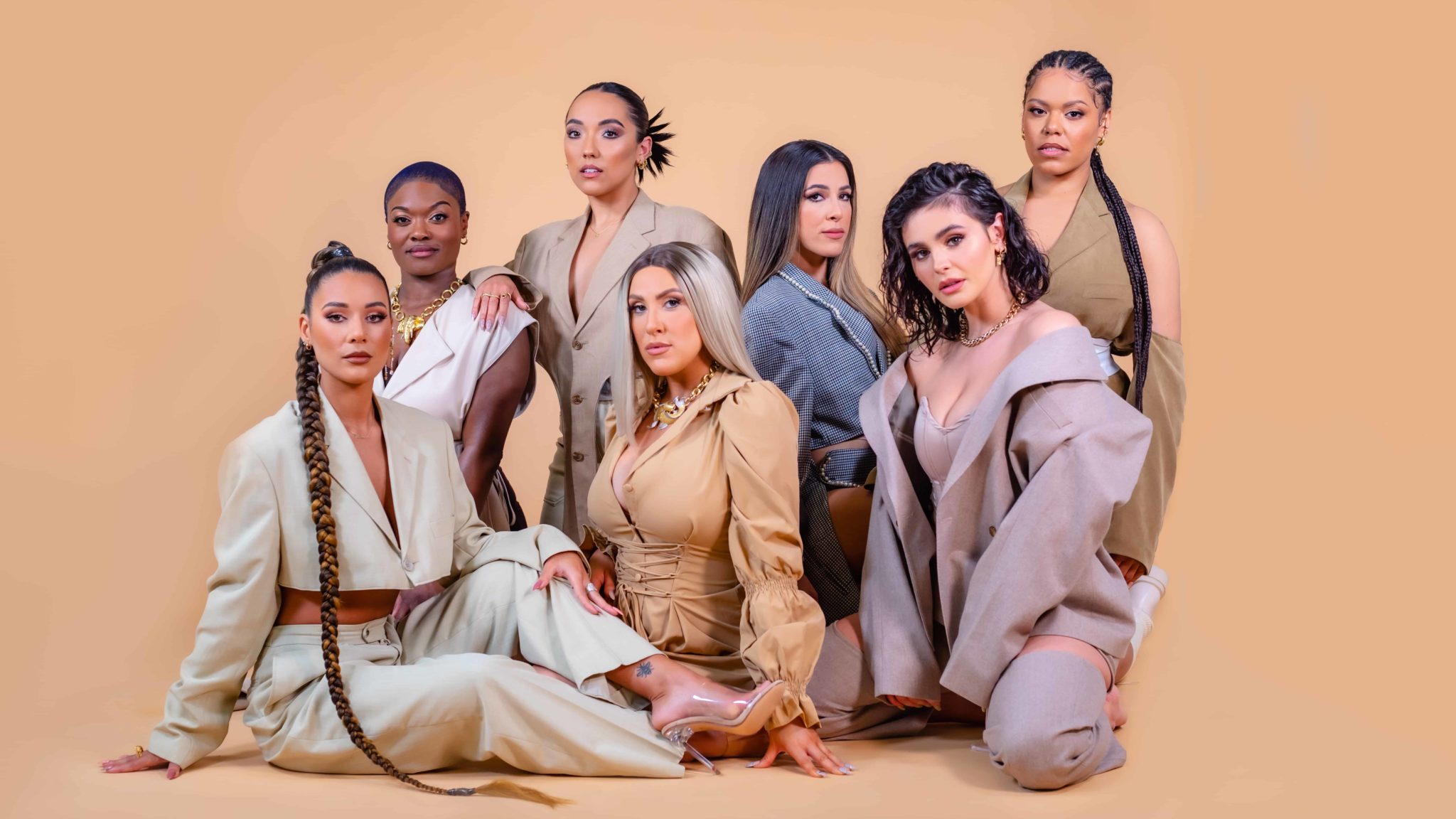 After the musical Six comes SVN - meet the group redefining girl power ...