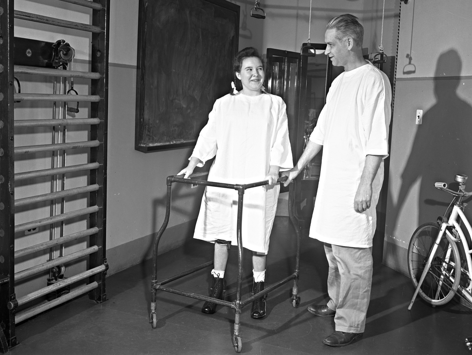 What is polio and why is it back? - Big Issue