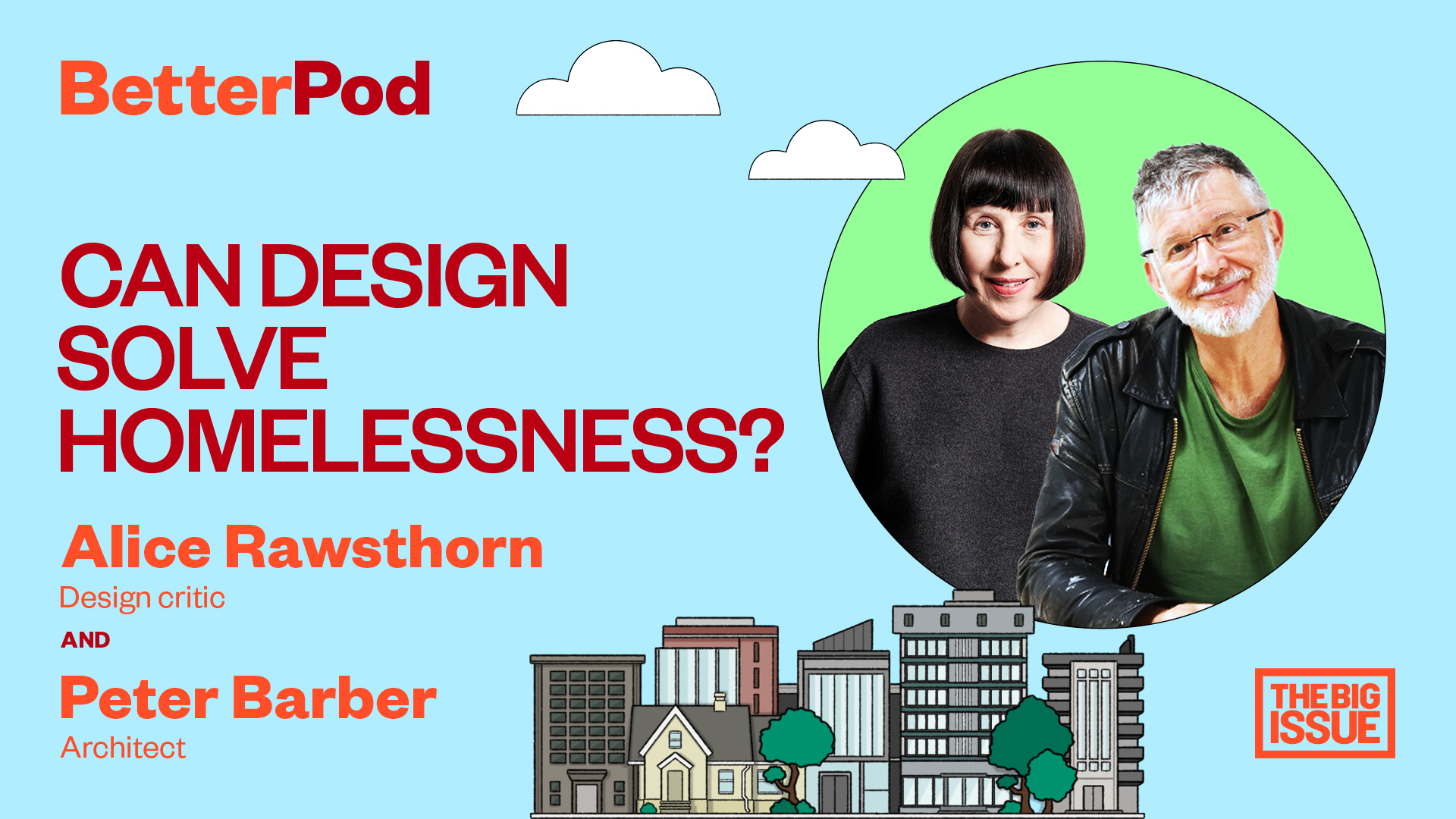 BetterPod: The radical power of design, with Alice Rawsthorn and Peter ...