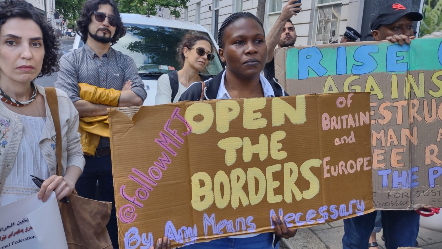 Rwanda vote puts human rights in UK under threat, charities warn - Big ...