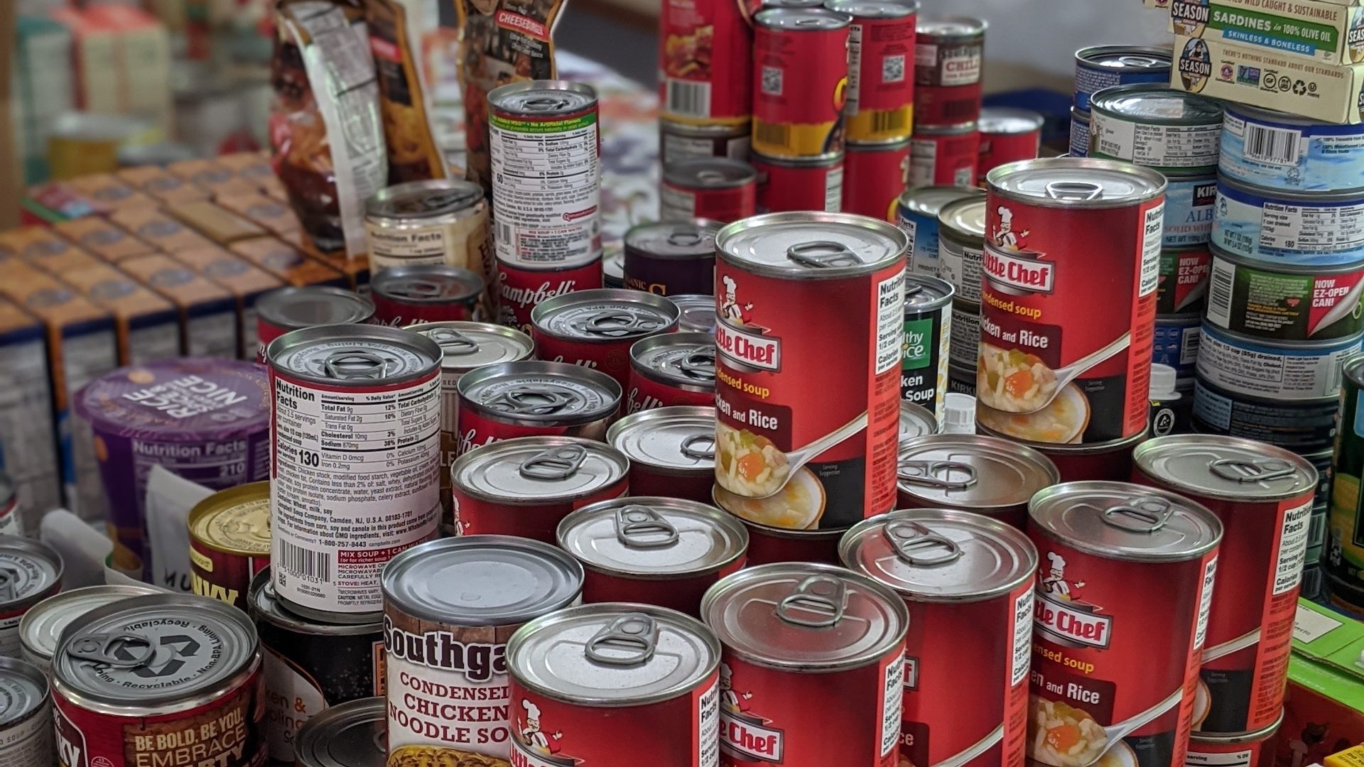 Food poverty in the UK: The causes, figures and solutions