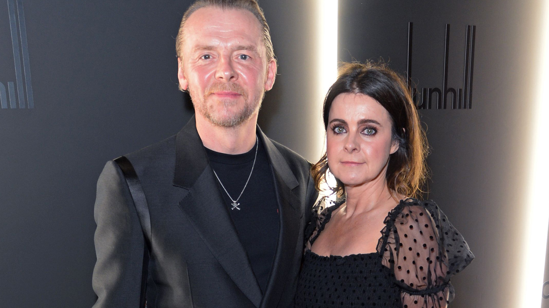 Simon Pegg: 'Sometimes I catch myself, oh my god, I’m on the bridge of ...