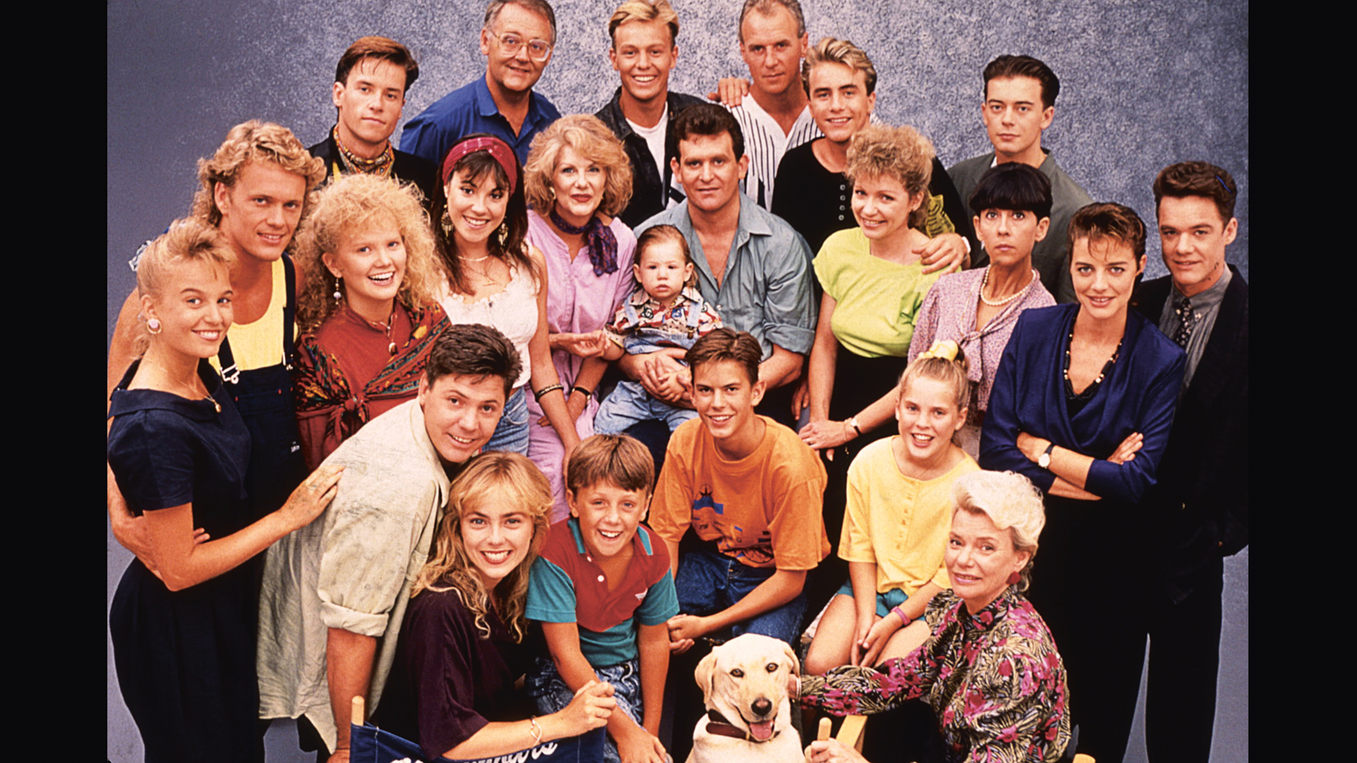 How Neighbours changed the world - Big Issue