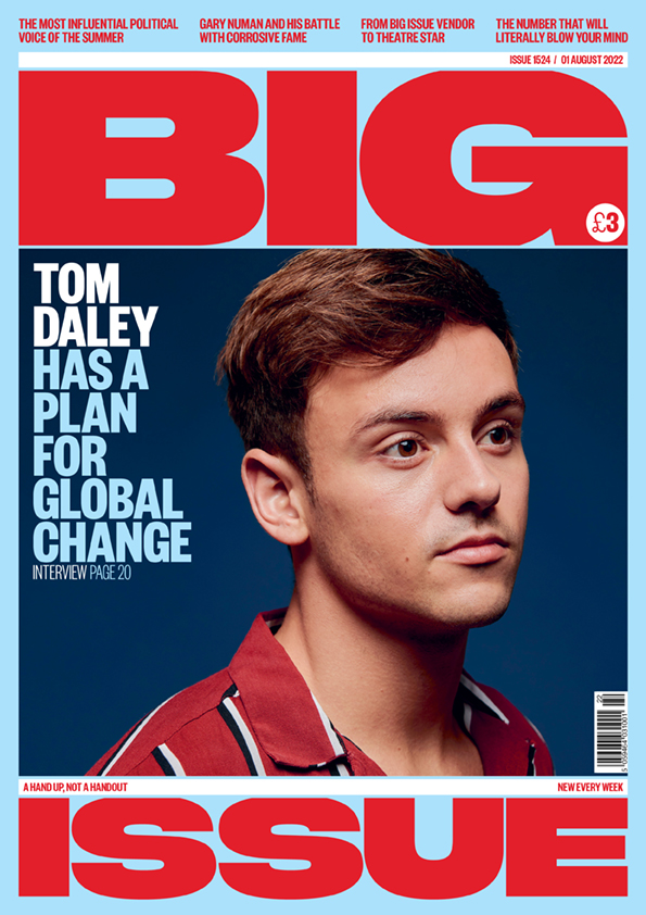 Tom Daley: 'Seeing the Pride flag at the Commonwealth Games is a sign ...