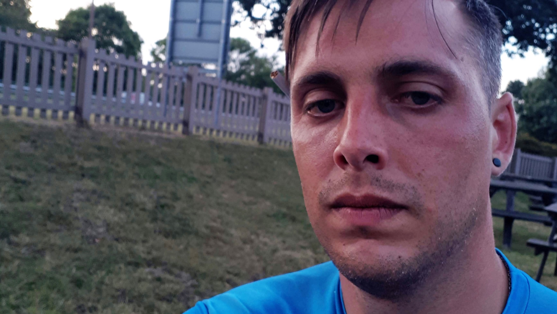 Dad on universal credit goes days without eating - Big Issue