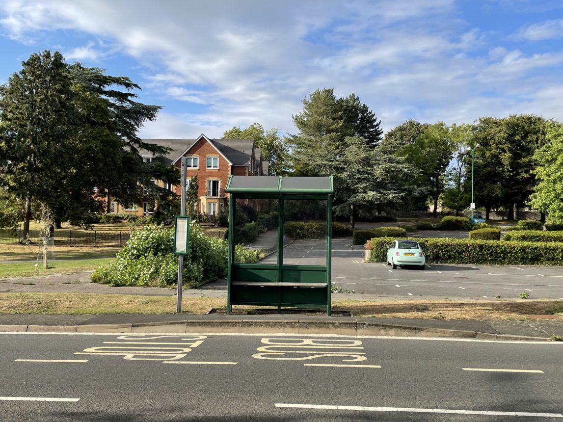 How broken is the UK's public transport? I spent all day on buses to ...