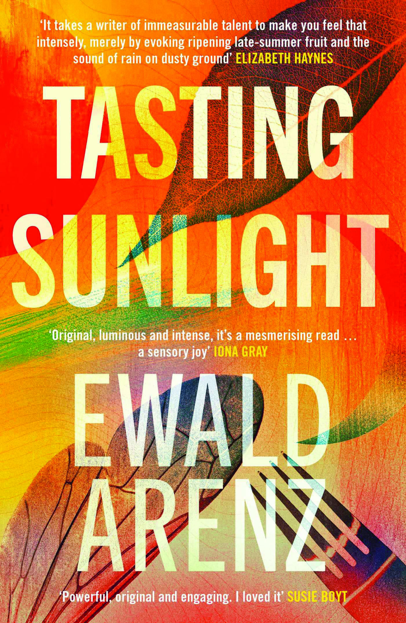 Tasting Sunlight: Two damaged souls healed by a beautiful bond - Big Issue