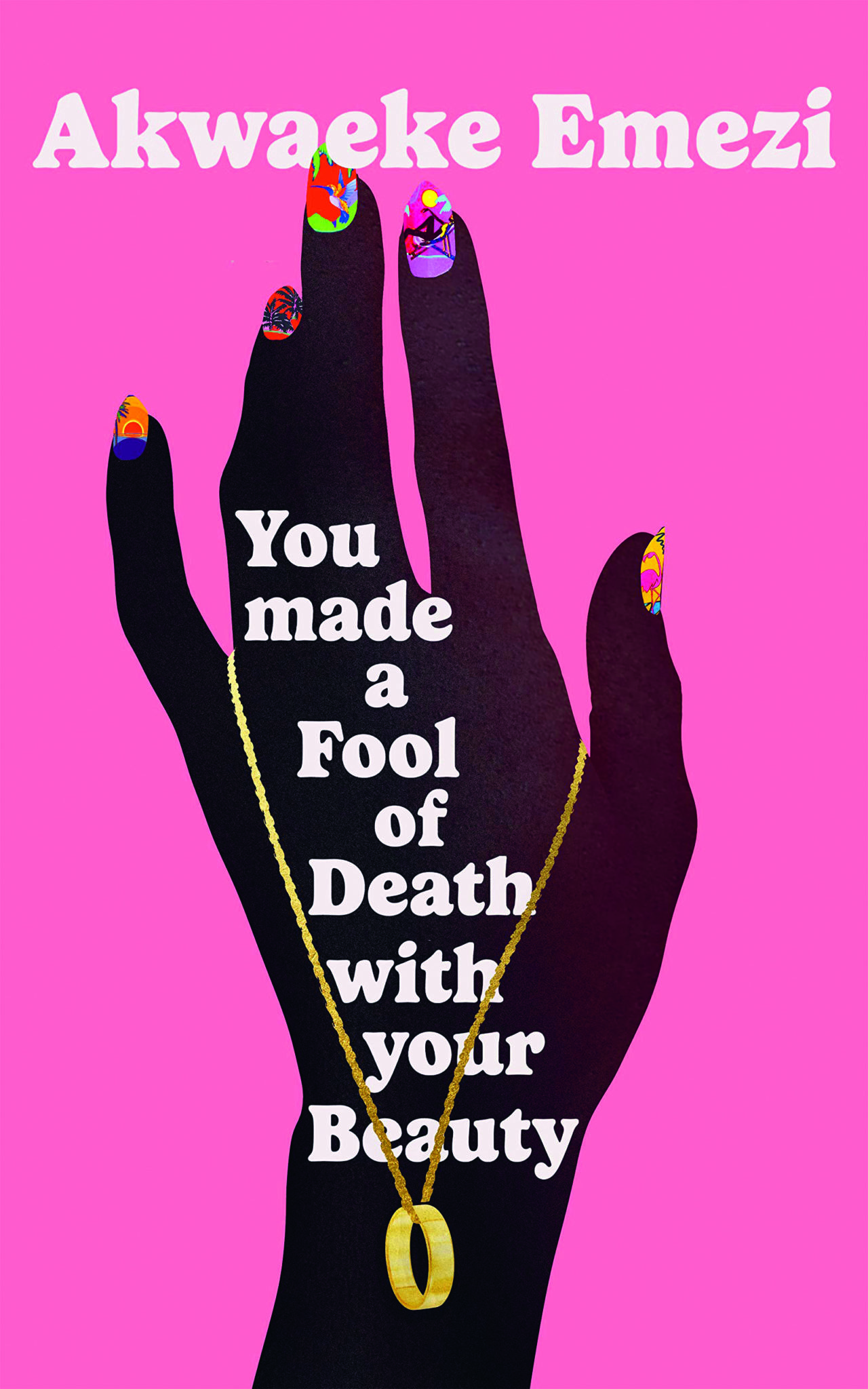 You Made a Fool of Death With Your Beauty review: An easy read which ...