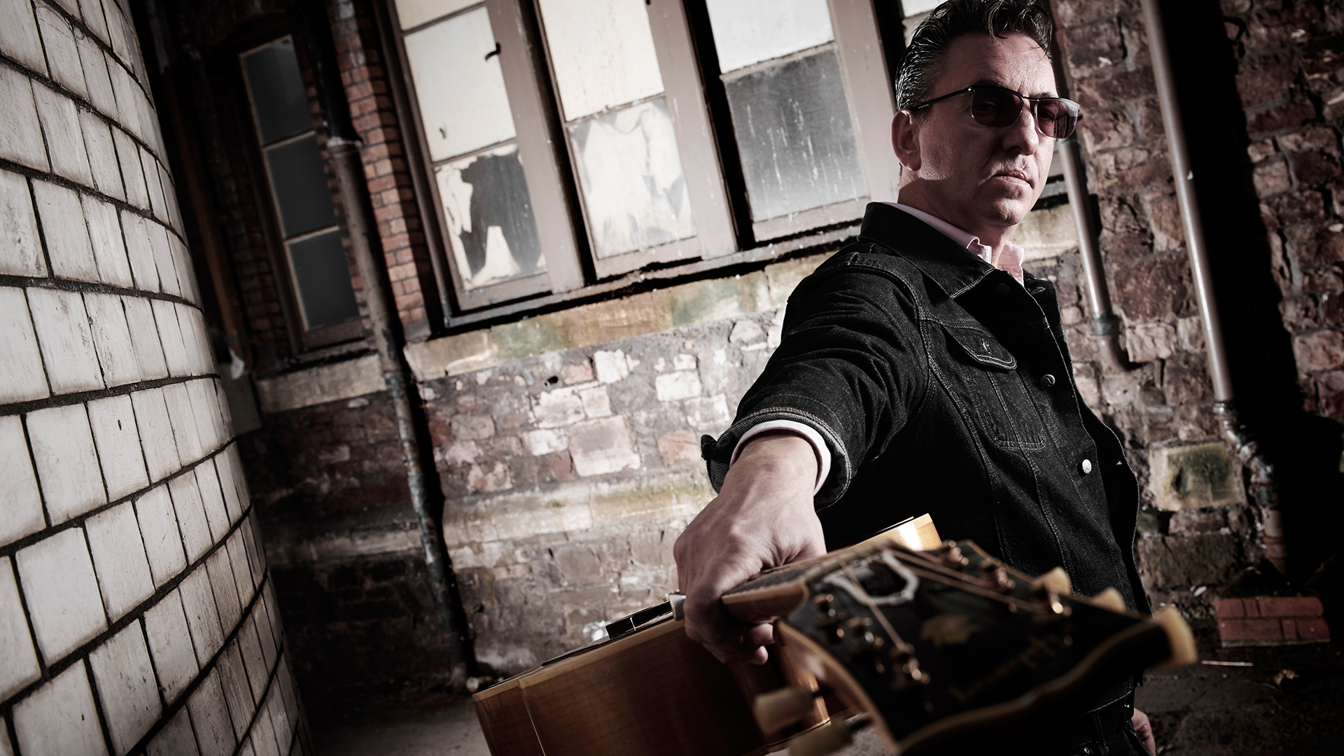 Richard Hawley: When they asked to use my songs in Ridley I told them ...