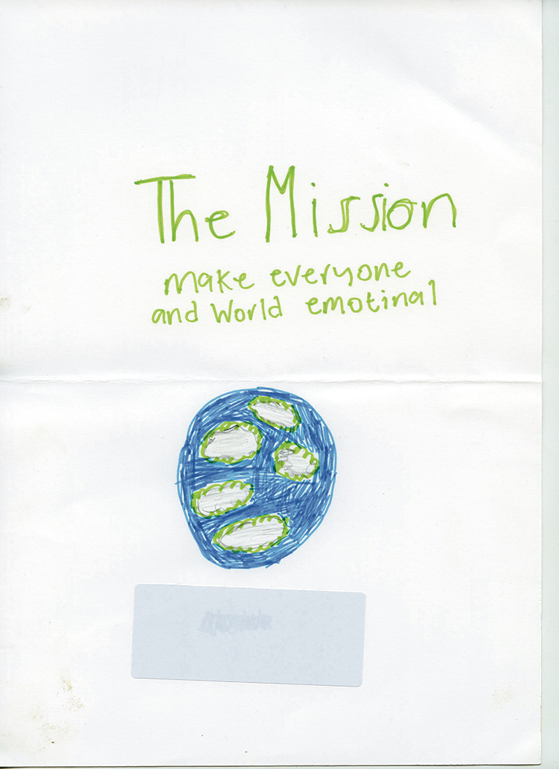 Manni Coe: Repairing my brother, one drawing at a time - Big Issue