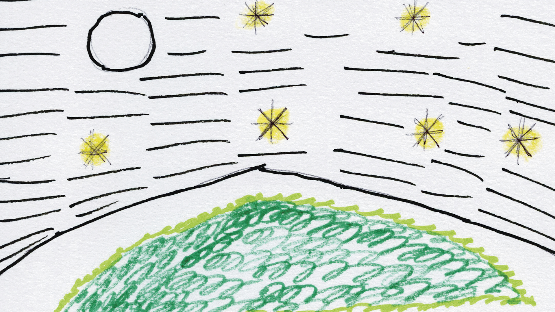 Manni Coe: Repairing my brother, one drawing at a time - Big Issue