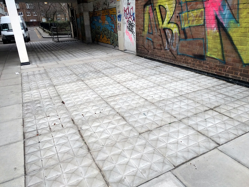 How anti-homeless architecture excludes rough sleepers - Big Issue