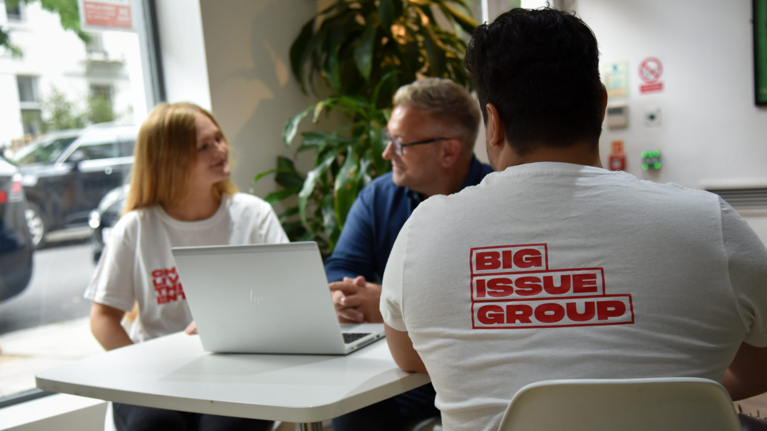 Big Issue Group and C&C Group join forces across mentoring, skills and ...