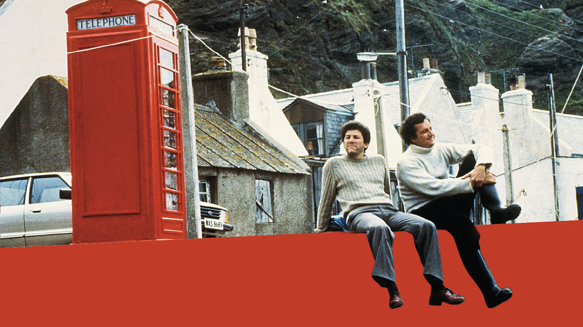 Jonathan Melville: My trip behind the scenes of classic movie Local Hero - Big Issue