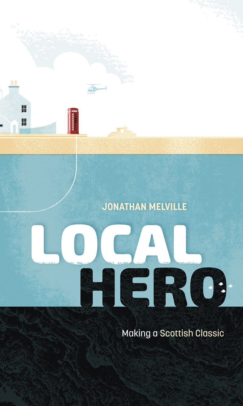 Jonathan Melville: My trip behind the scenes of classic movie Local Hero - Big Issue