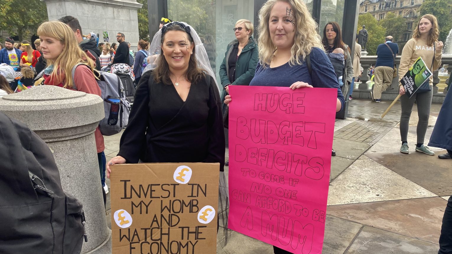 Meet the mums calling for immediate reform of childcare and flexible ...