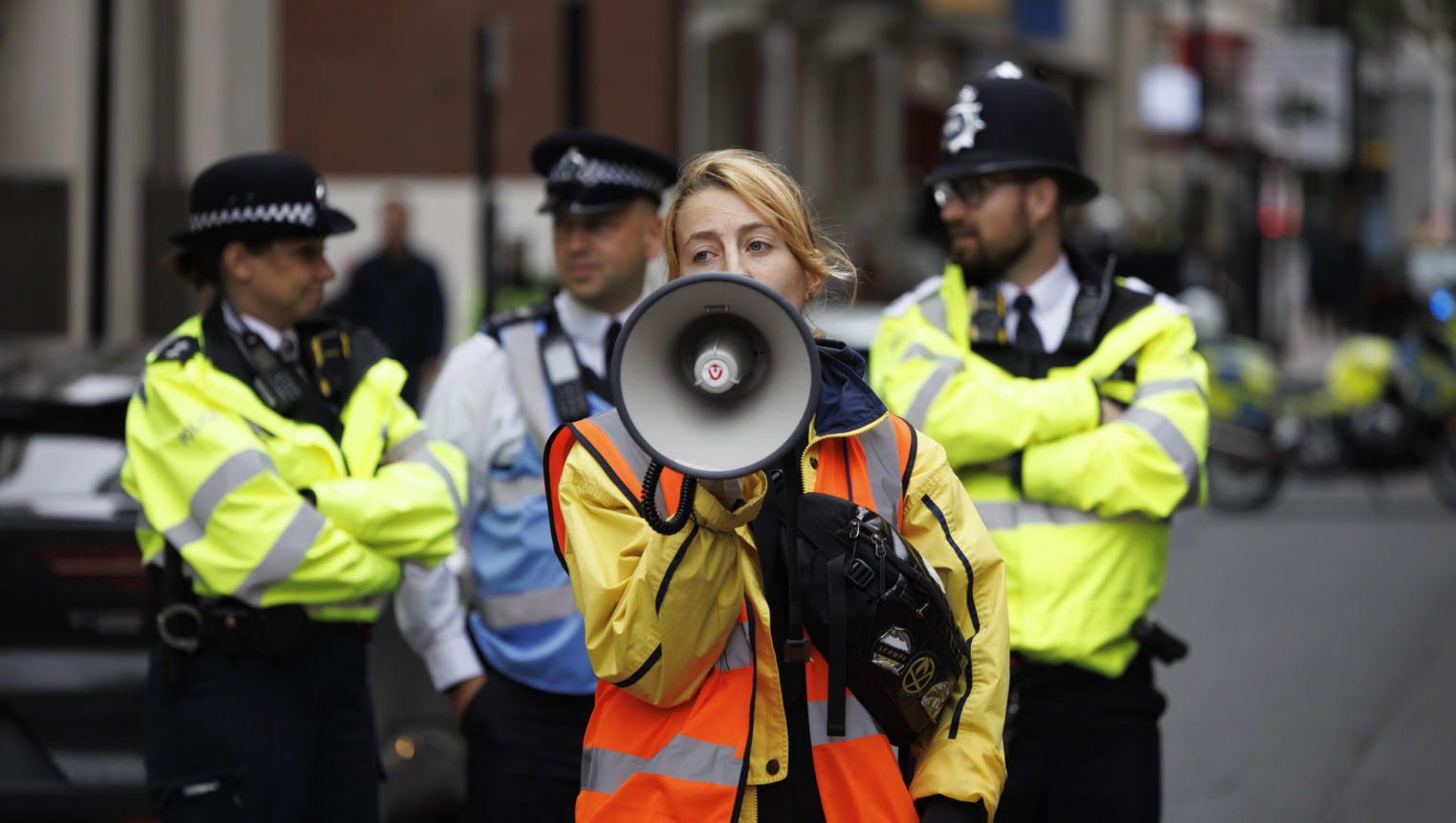 Public Order Bill: What you might not know about the anti-protest bill