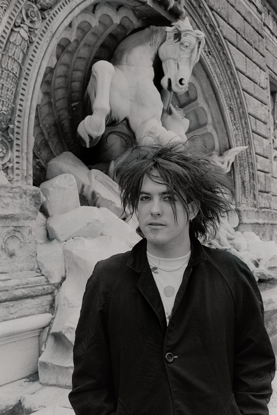 'Robert Smith isn’t people’s perceptions': Stories behind classic ...