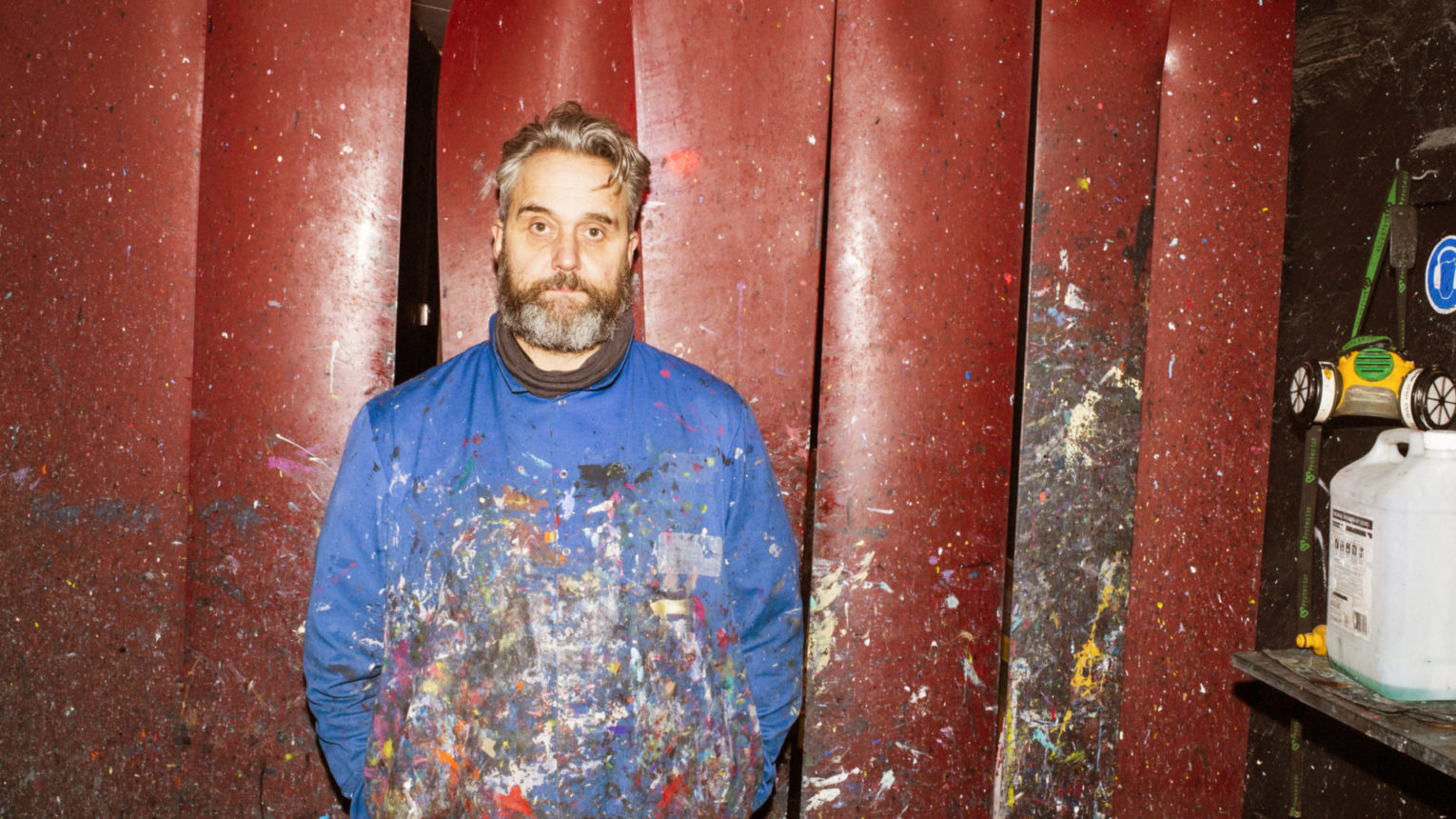 London-based artist, Real Hackney Dave, guest edits exclusive art ...