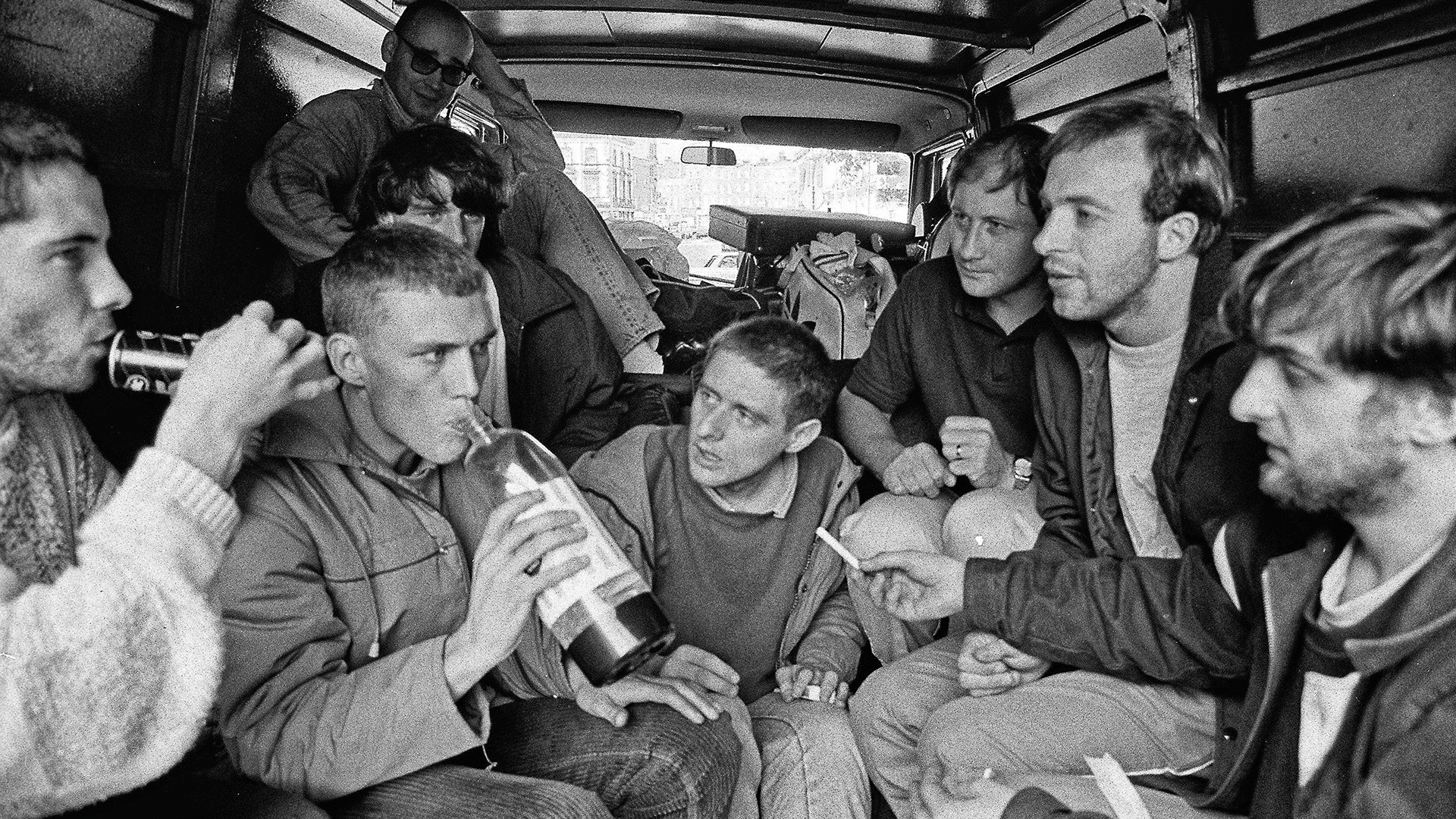 Bez: 'I'm balancing on a blade's edge' - Big Issue