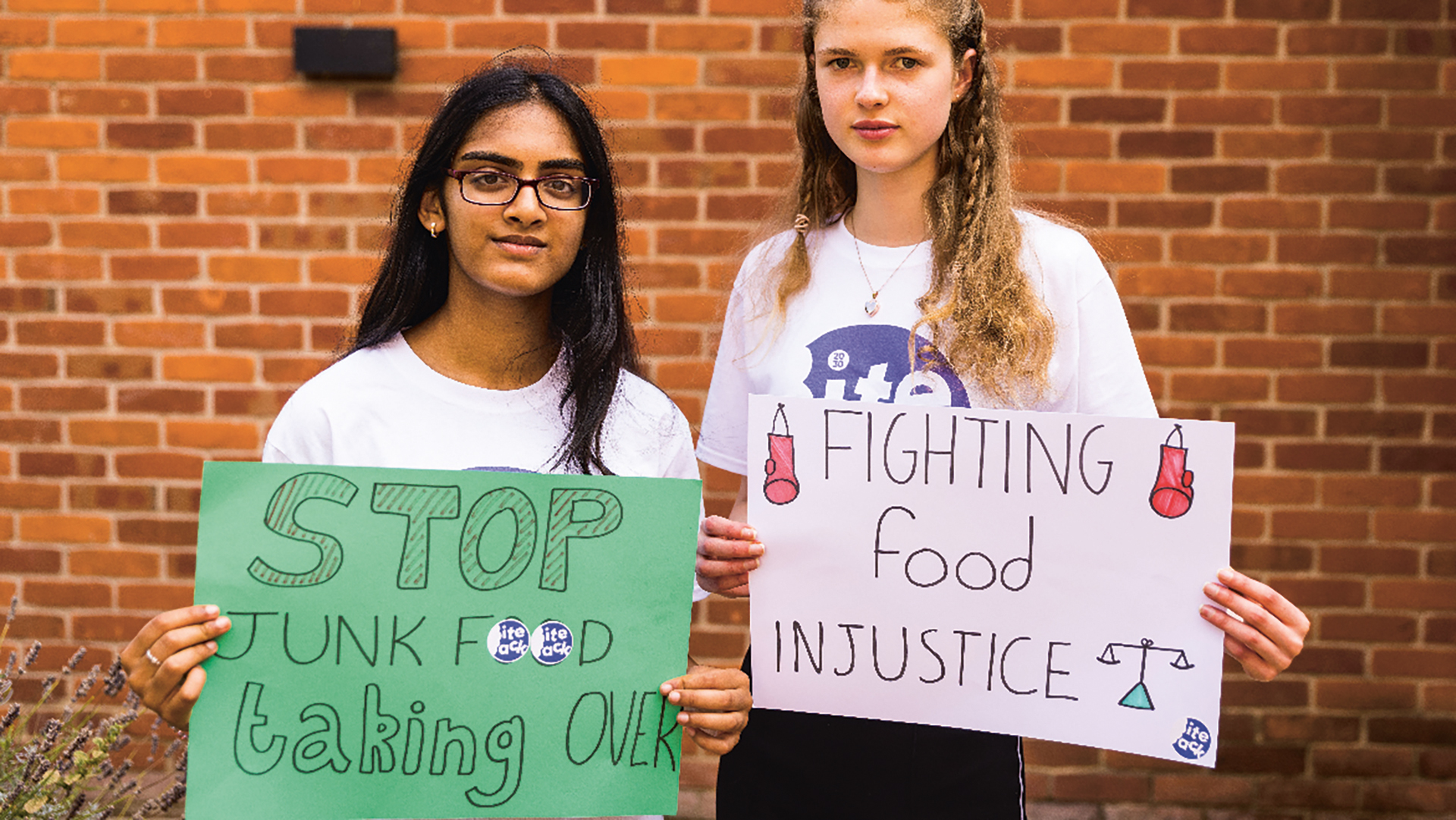 Jamie Oliver: 'Democracy is measured by how we treat those at risk ...