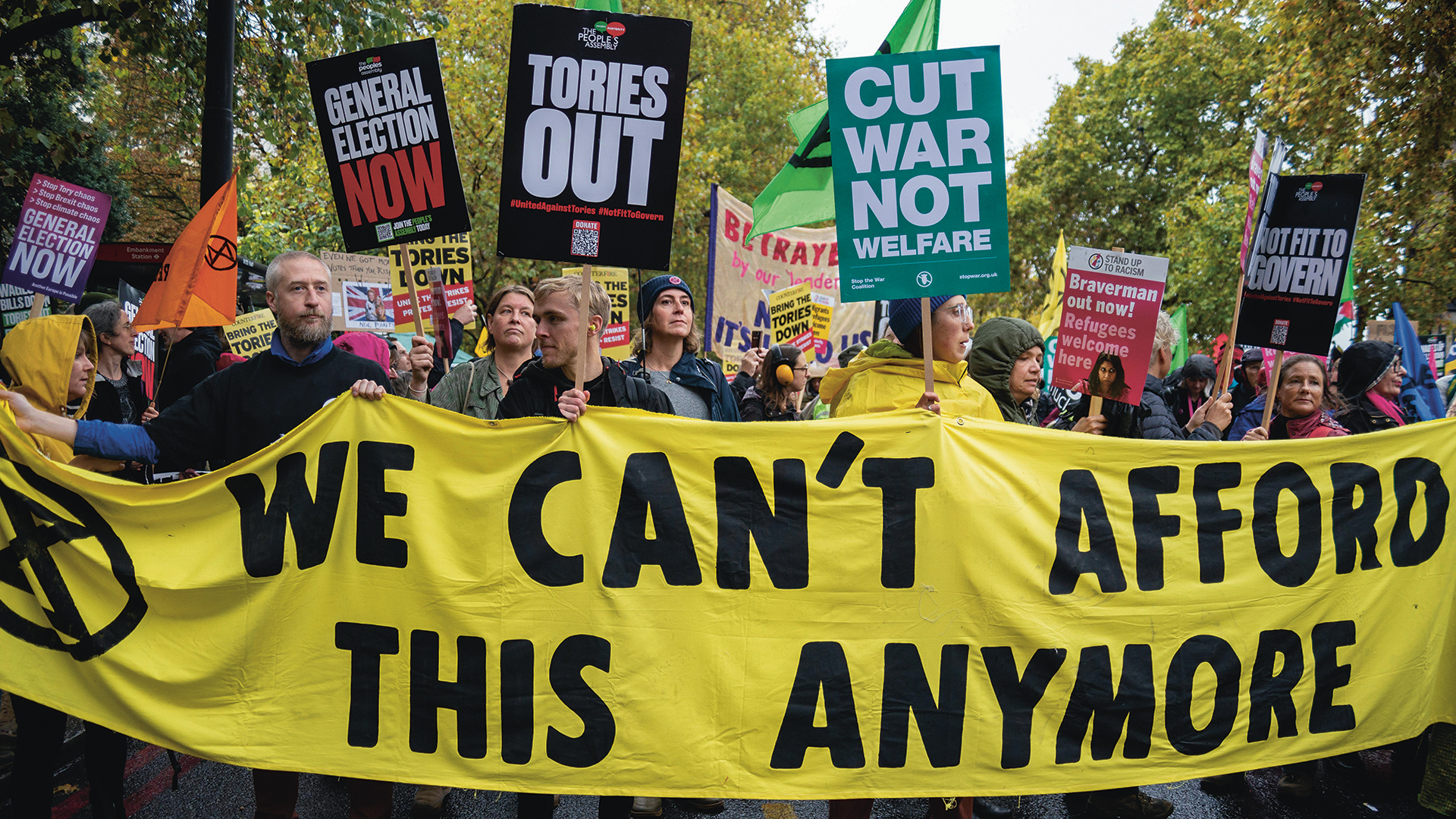 The government must measure the true cost of austerity - John Bird