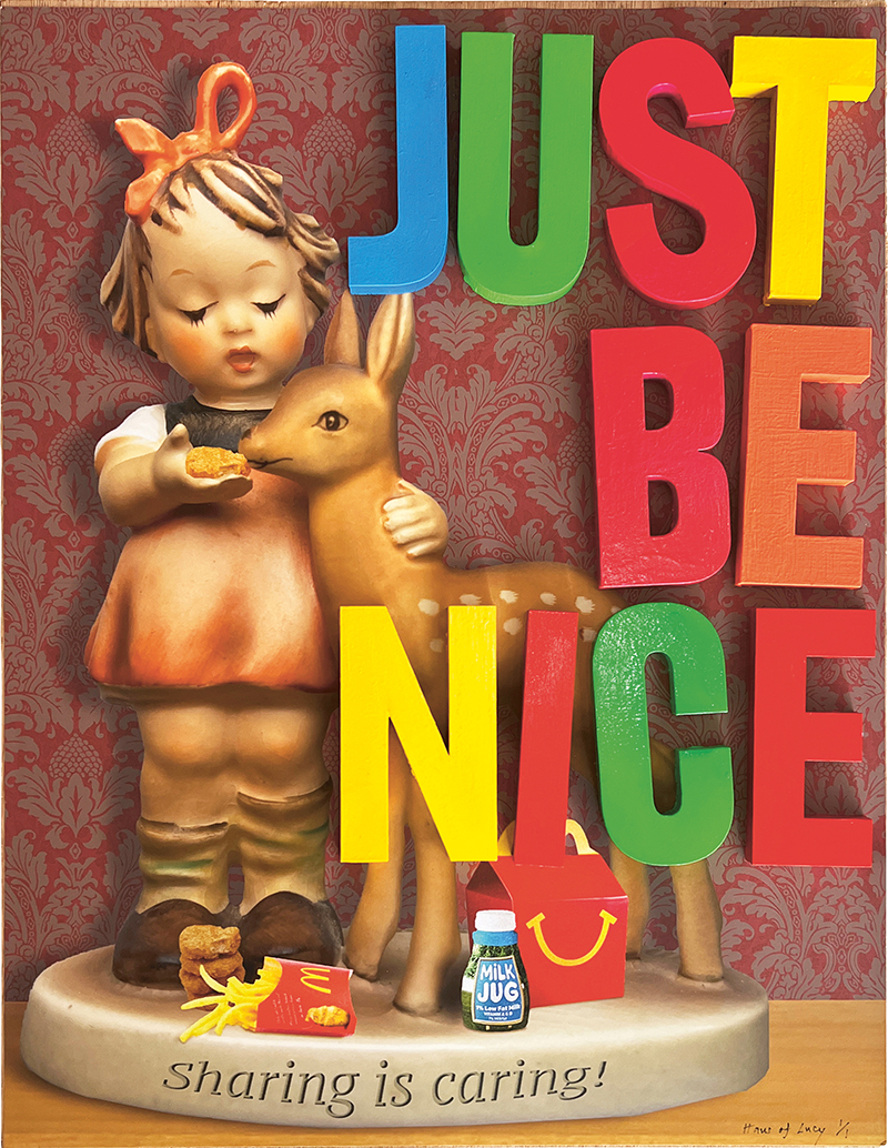 Just Be Nice! Real Hackney Dave rallies UK artists for essential ...