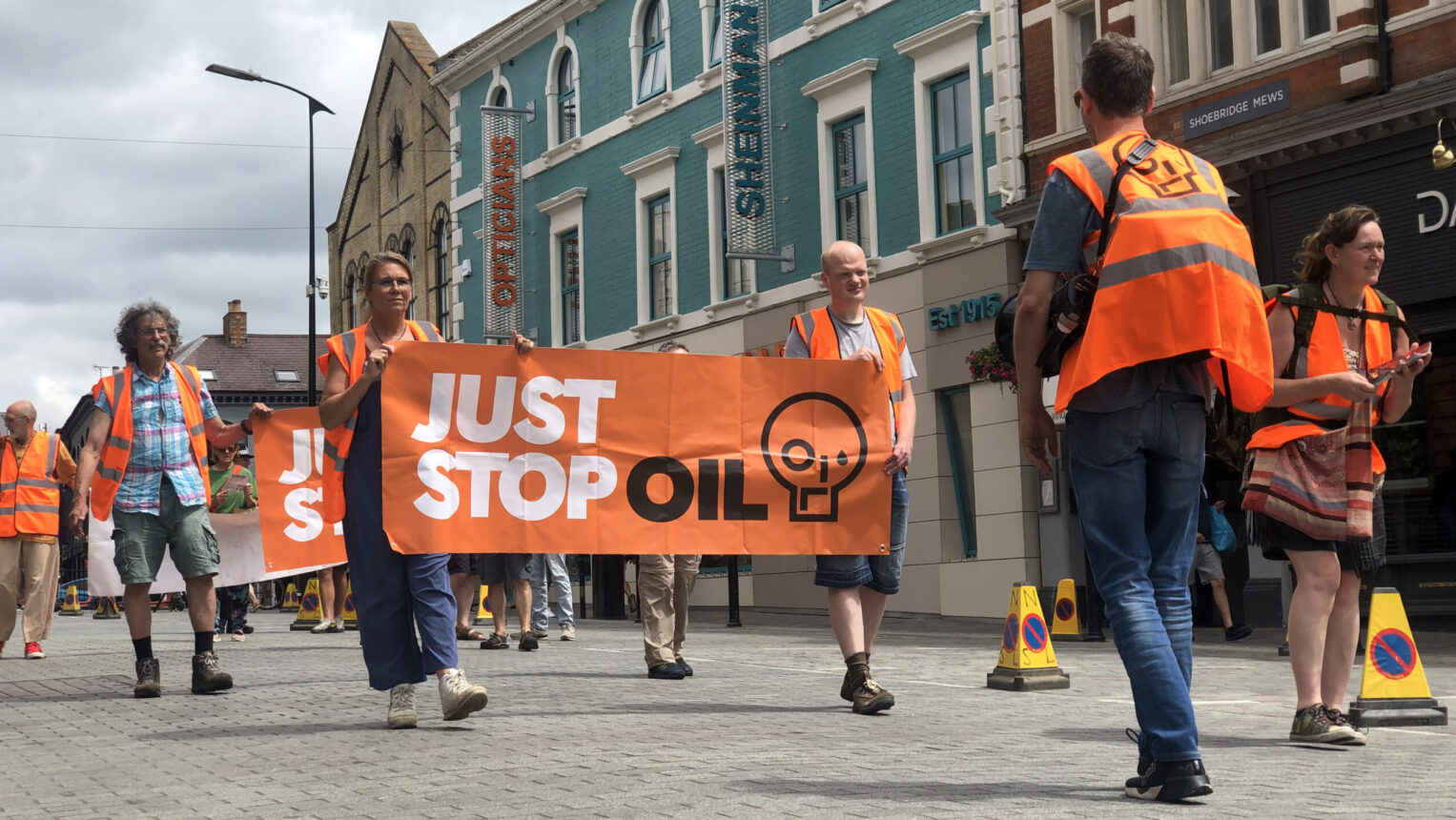 Just Stop Oil are reviled – but they reshaped the climate movement ...