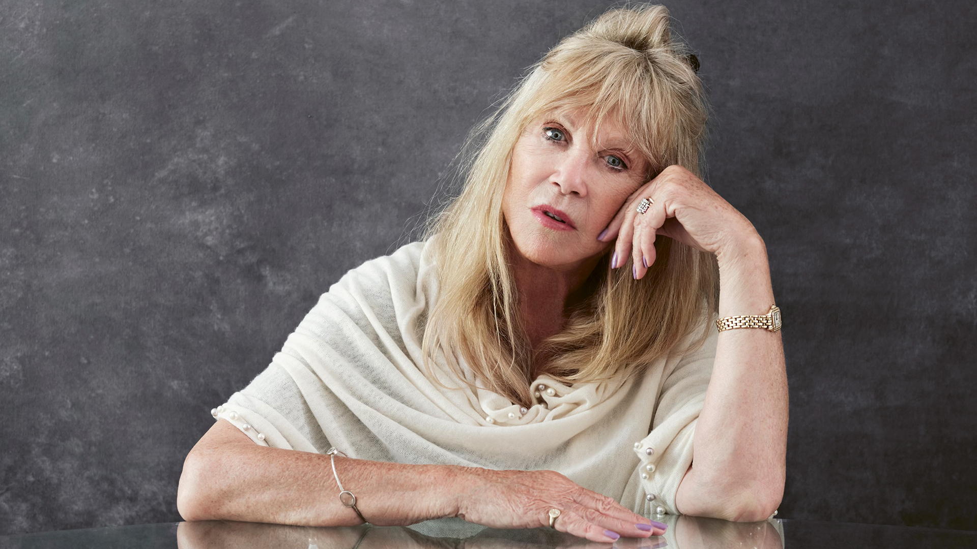 Pattie Boyd: 'I was with The Beatles and everything was fabulous' - Big ...