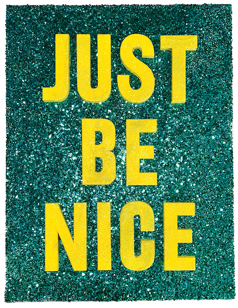 Just Be Nice! Real Hackney Dave rallies UK artists for essential ...