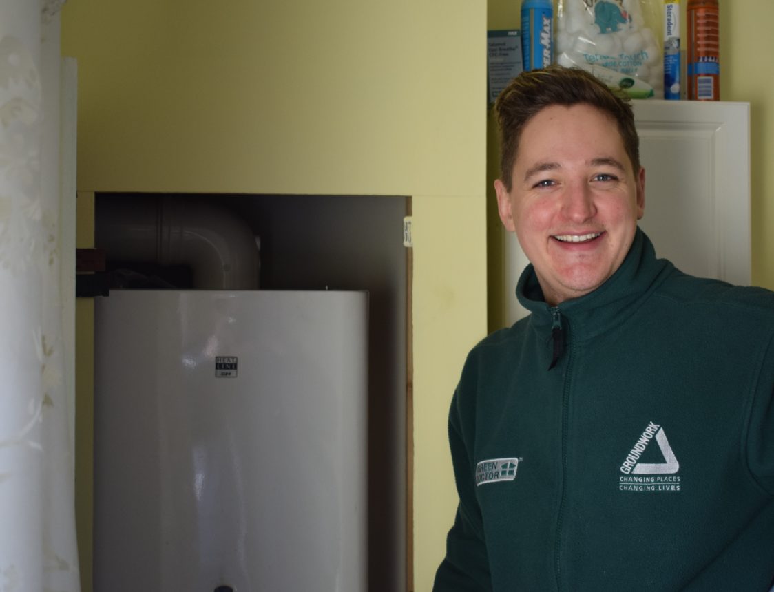 The green doctors on the frontline of the cost of living crisis - Big Issue